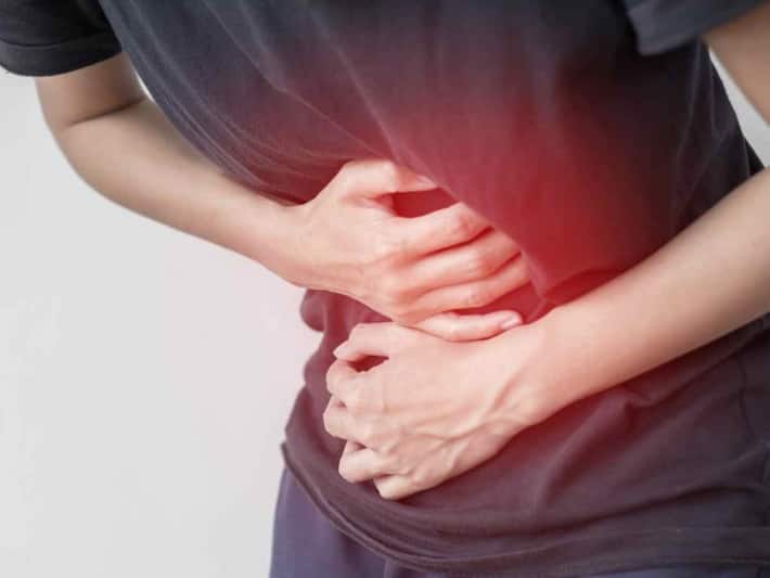 Bachedani Me Sujan Ke Lakshan | बच्चेदानी में सूजन होने पर शरीर में ...