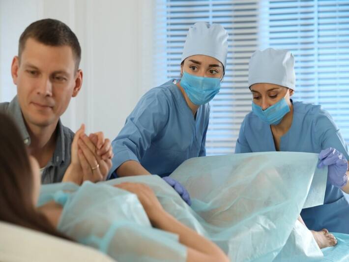 6 Crucial Things To Tell Yourself During Labour To Get Through The ...