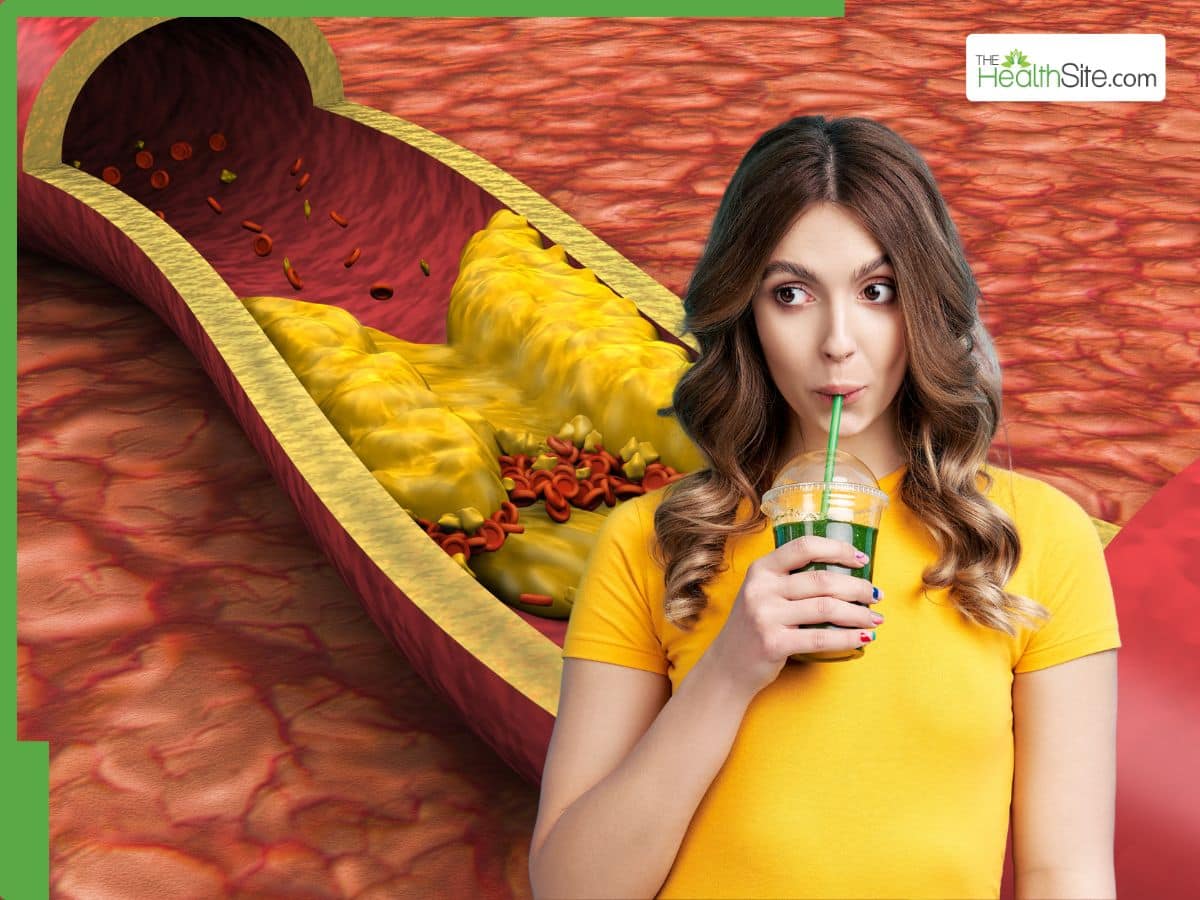 10 Medicinal Juices To Lower High Cholesterol Levels Naturally Without ...