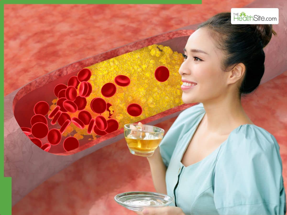 10 Medicinal Teas To Lower High Cholesterol Levels Naturally ...