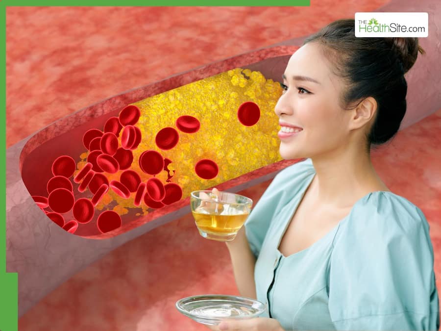 10 Medicinal Teas To Lower High Cholesterol Levels Naturally ...