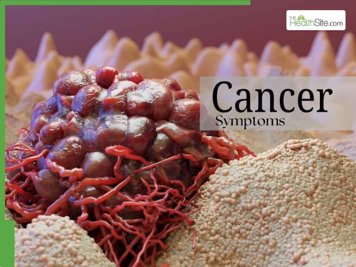 5 Dangerous Types of Cancer In The World And Their Symptoms ...