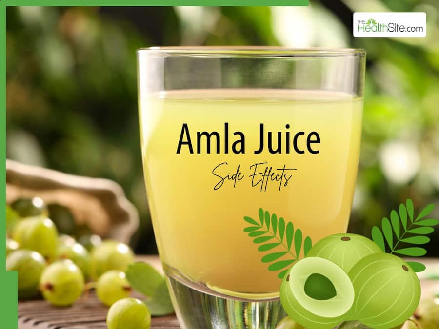 Amla Juice Side Effects: Who Should Avoid Drinking Indian Gooseberry ...