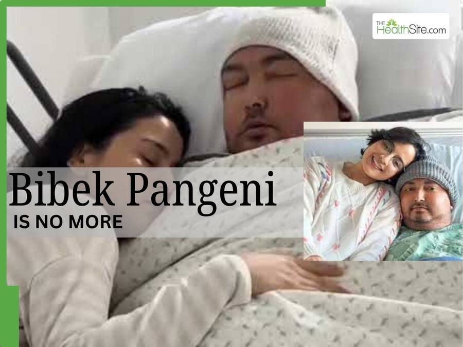 Bibek Pangeni Dies After Courageous Battle With Brain Cancer: Wife Srijana Subedi Shares ...
