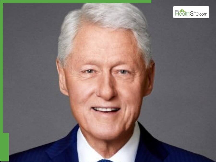 Former US President Bill Clinton Now Discharged From Hospital After ...