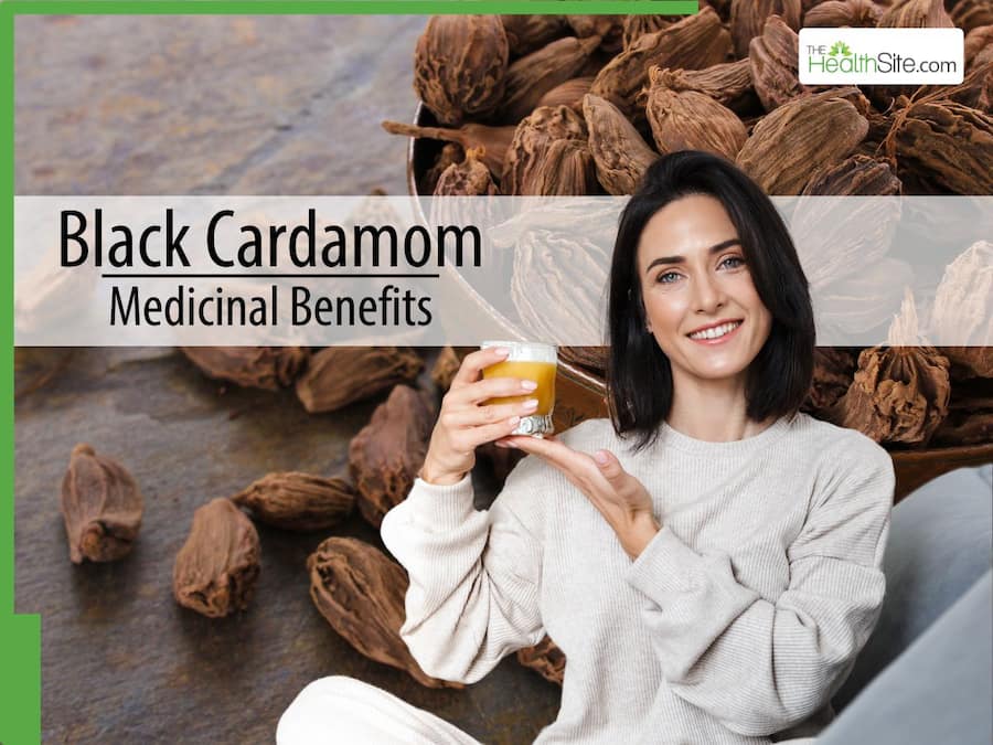 Black Cardamom Medicinal Benefits: 7 Health Advantages of Drinking Kali Elaichi Soaked Water ...