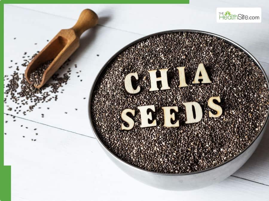Chia Seeds And Honey On Empty Stomach: 5 Reasons To Drink Chia Seeds ...