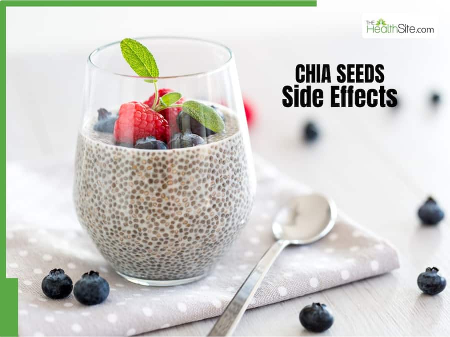 Chia Seed Side Effects: Who Should Avoid Chia Seeds on an Empty Stomach ...