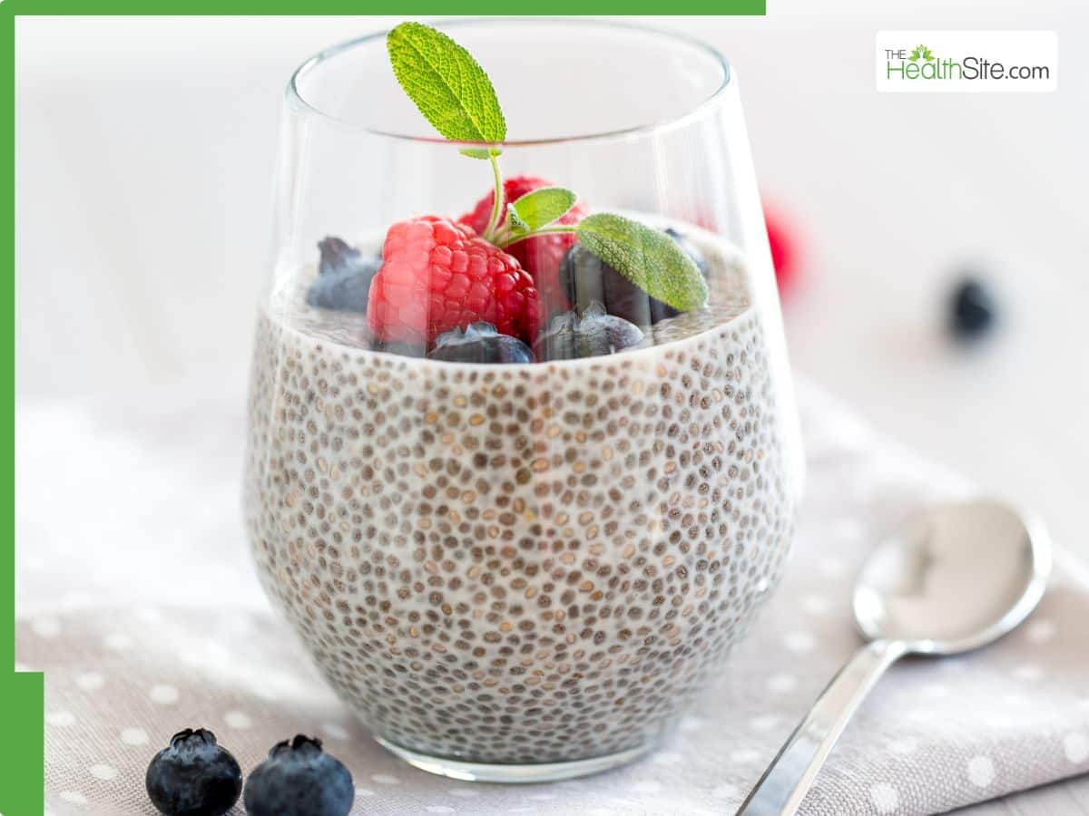 Chia Seeds With Milk Side Effects: 5 Reasons To Never Mix Chia Seeds ...