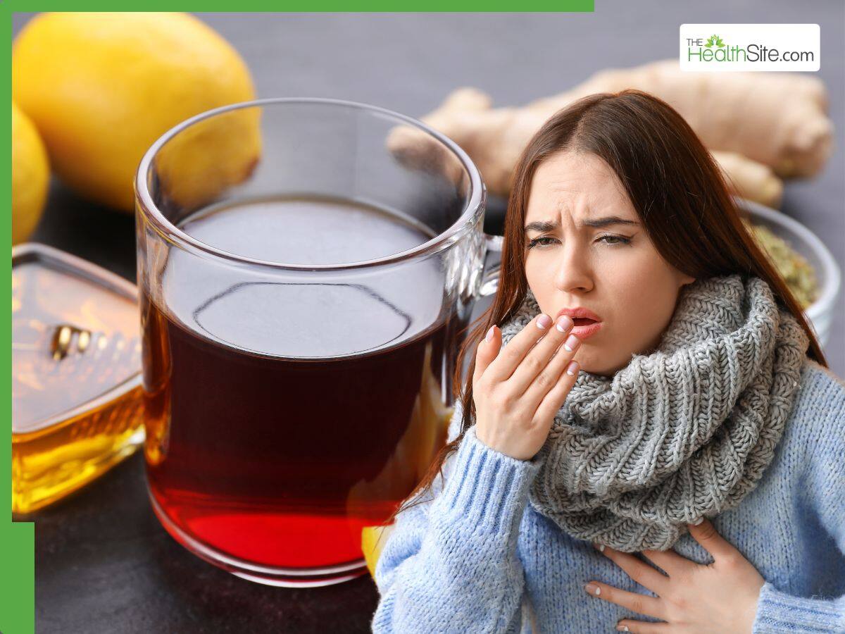 Cold And Cough Home Remedies: 5 Medicinal Drinks To Cure Sore Throat ...