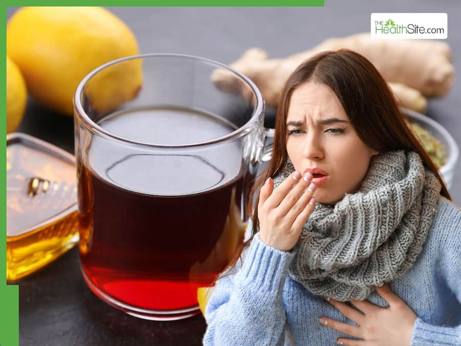 Cold And Cough Home Remedies: 5 Medicinal Drinks To Cure Sore Throat ...