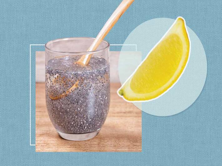 How Do You Make Detox Water For Weight Loss With Chia Seeds ...