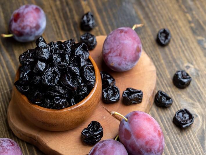 Unlocking The Health Benefits Of Prunes: A Nutritional Powerhouse ...