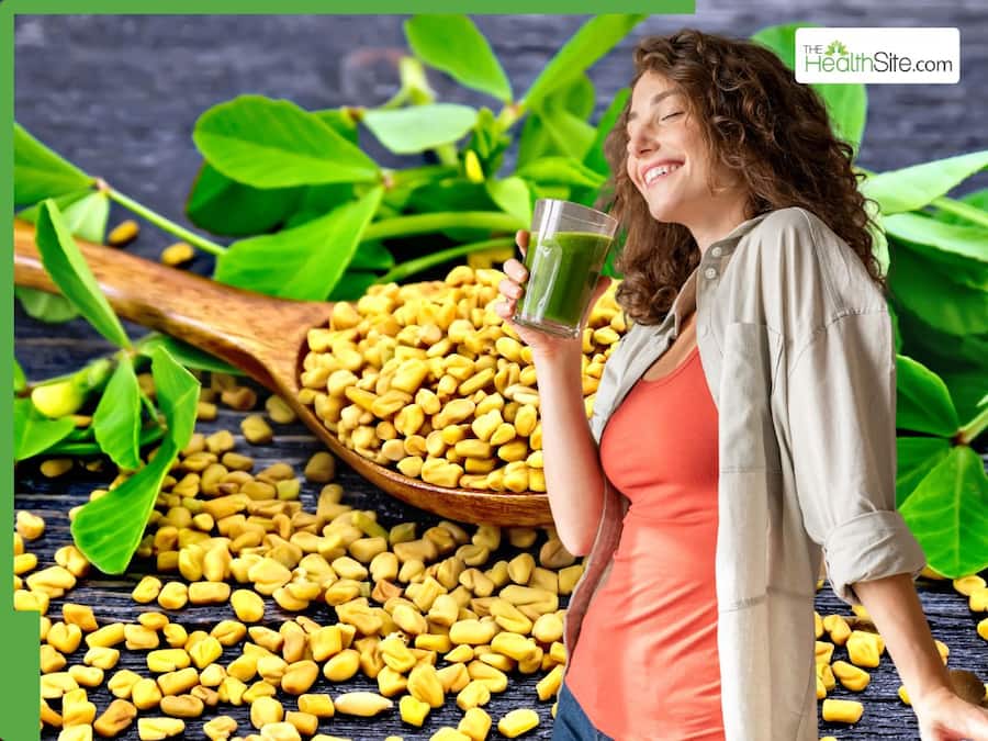 Fenugreek Leaves Juice For High Cholesterol Levels: 5 Ways Methi Can ...
