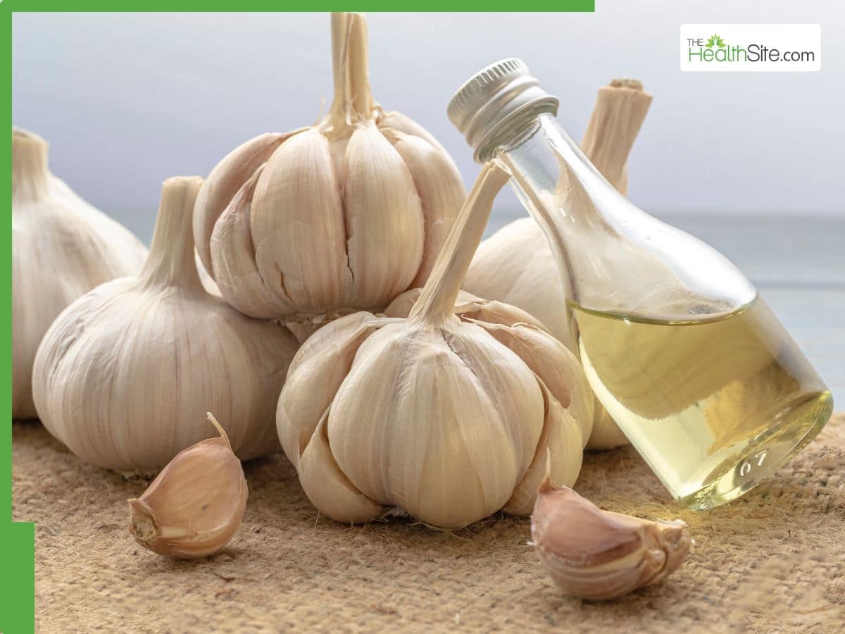 Garlic Medicinal Benefits: 5 Health Advantages of Eating 1 Garlic Clove ...
