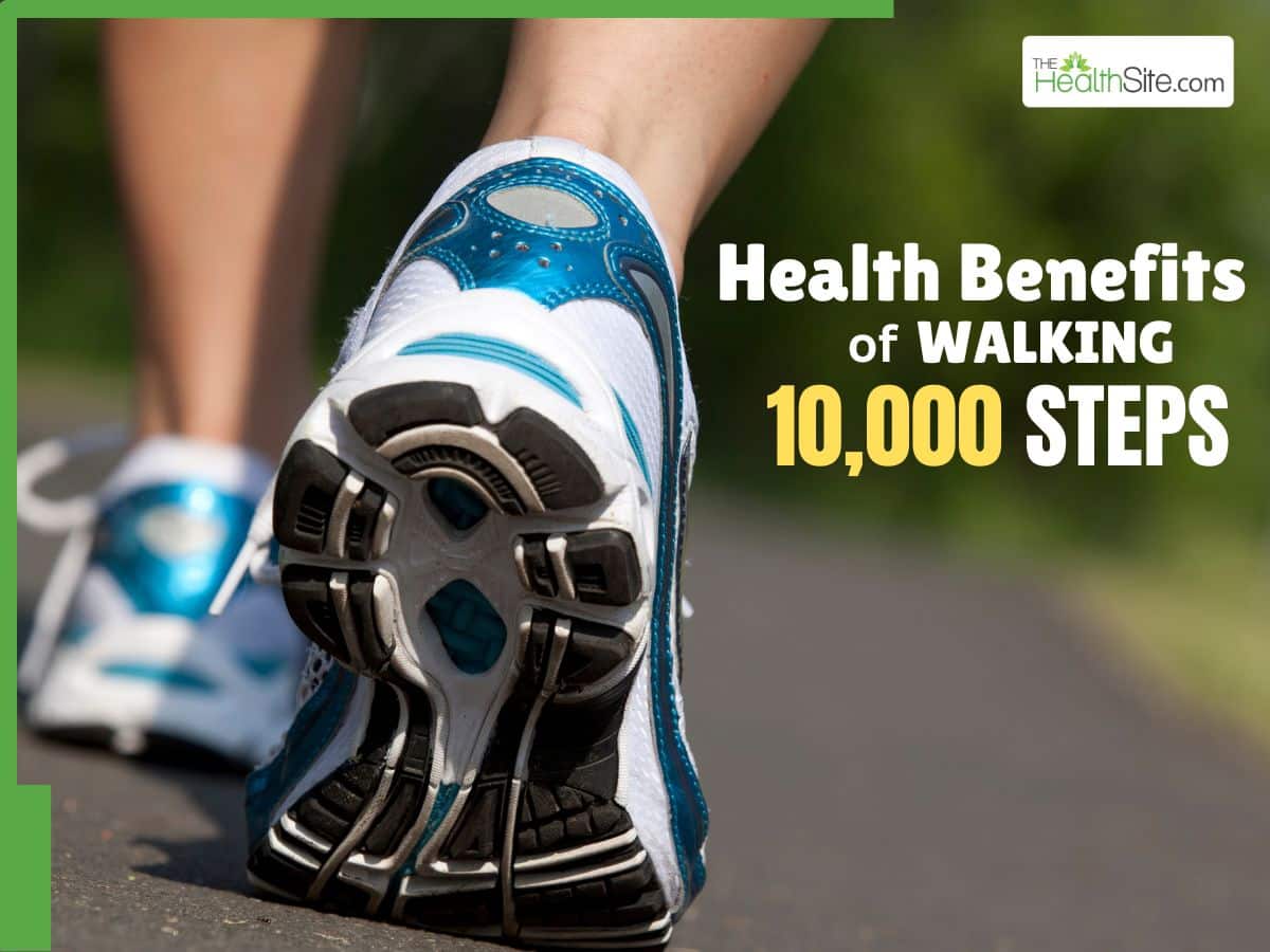 5 Health Benefits of Walking 10,000 Steps Daily In Winter | TheHealthSite.com