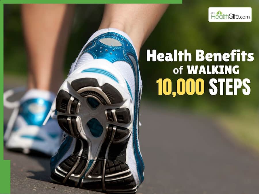 5 Health Benefits of Walking 10,000 Steps Daily In Winter ...