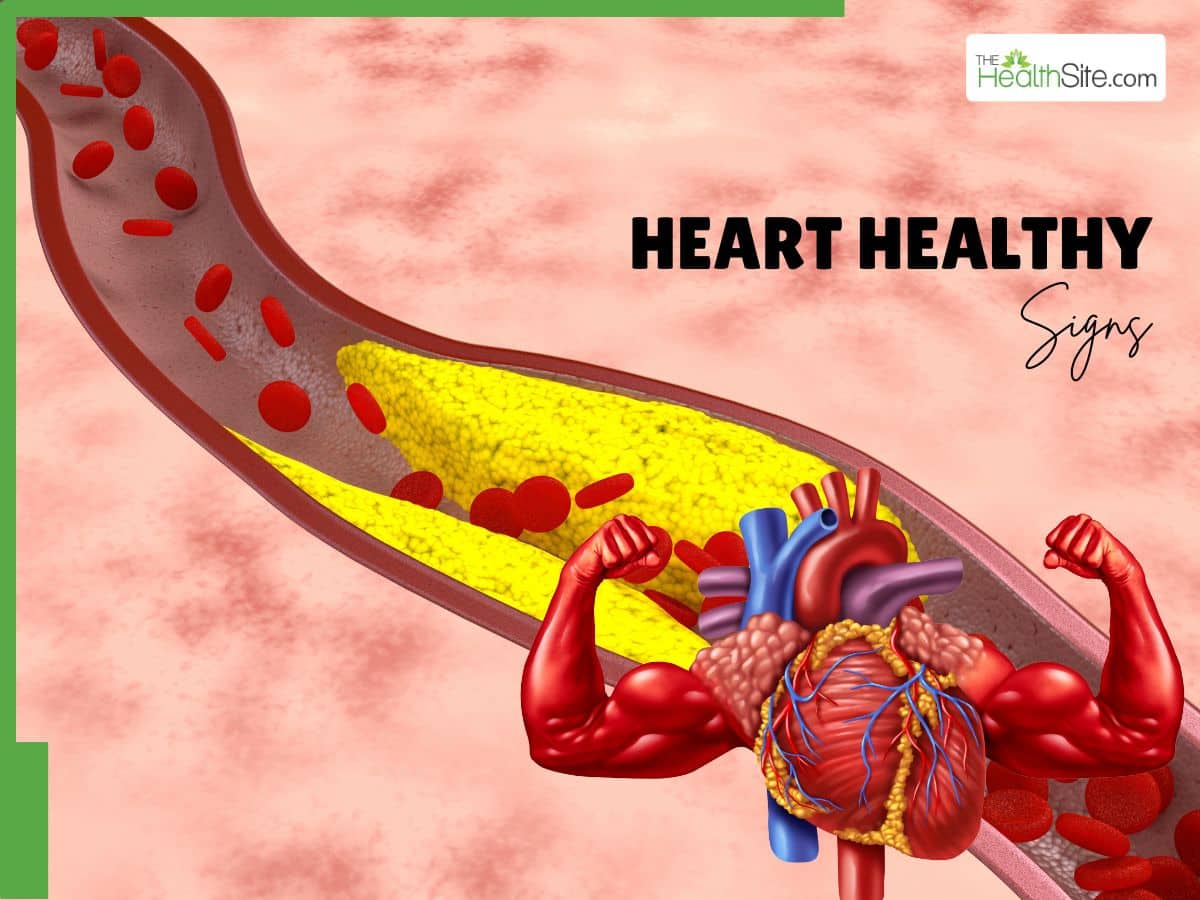 Healthy Heart Signs: 7 Indicators Your LDL Cholesterol In Under Control ...