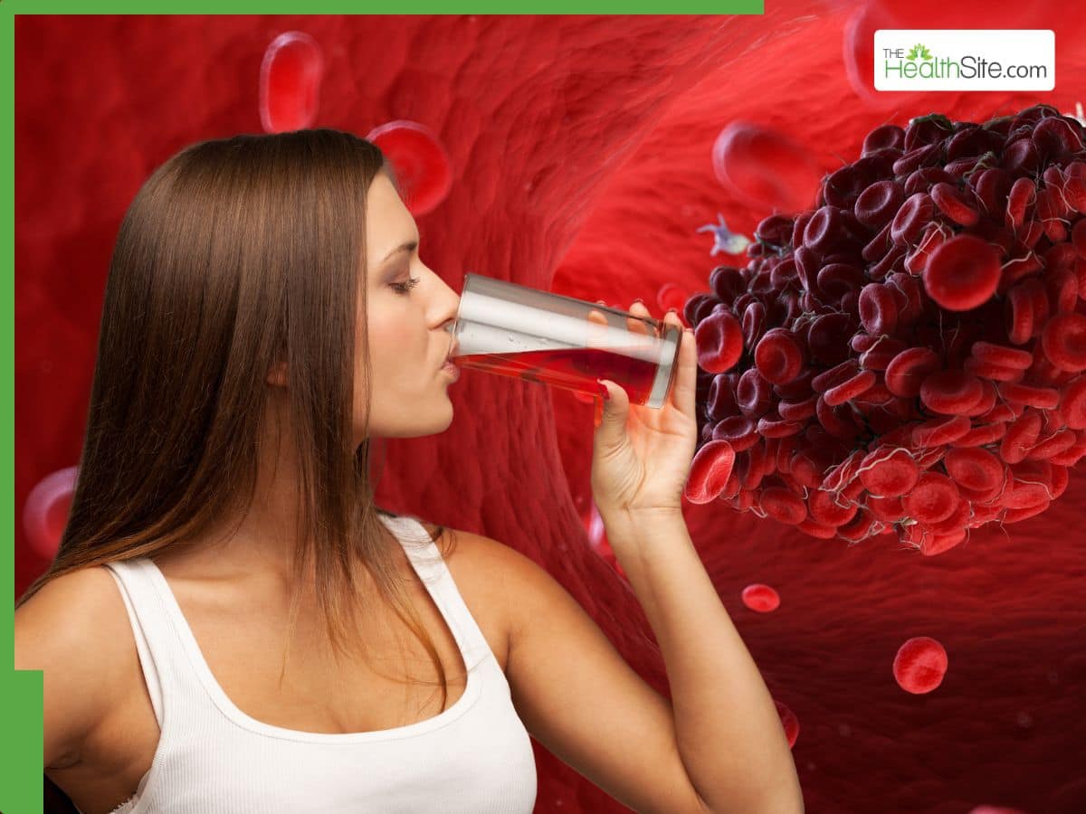 5 Red-Coloured Juices to Keep Your Heart Healthy This Winter ...