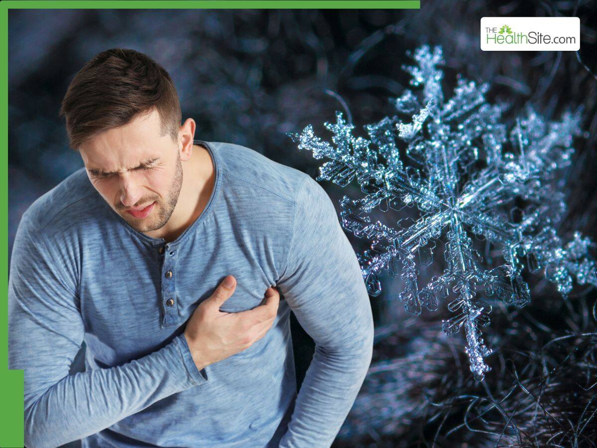 Heart Health In Winter: Does Cold Weather Increase Heart Attack Risks ...