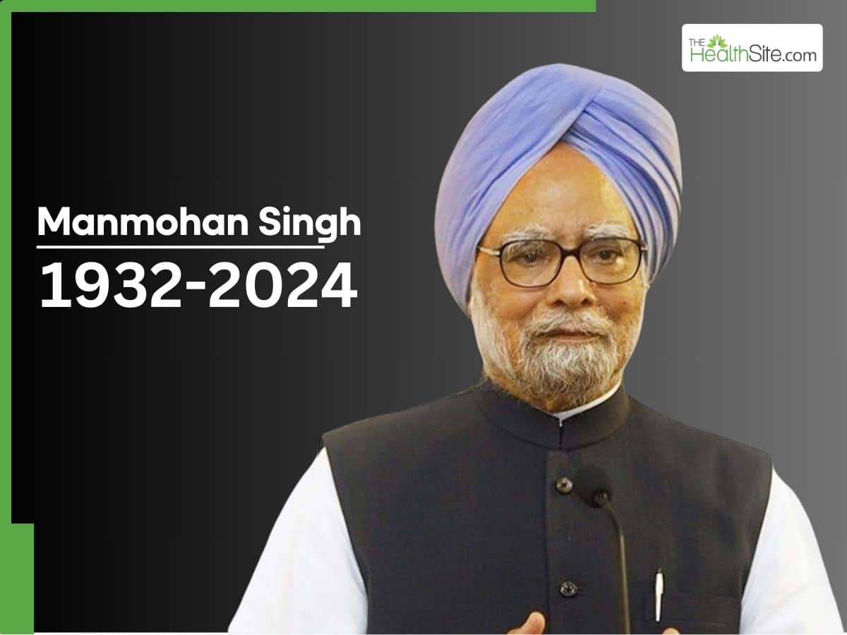 Cause of Manmohan Singh's Death: Former PM Passes Away At 92, Reason of ...
