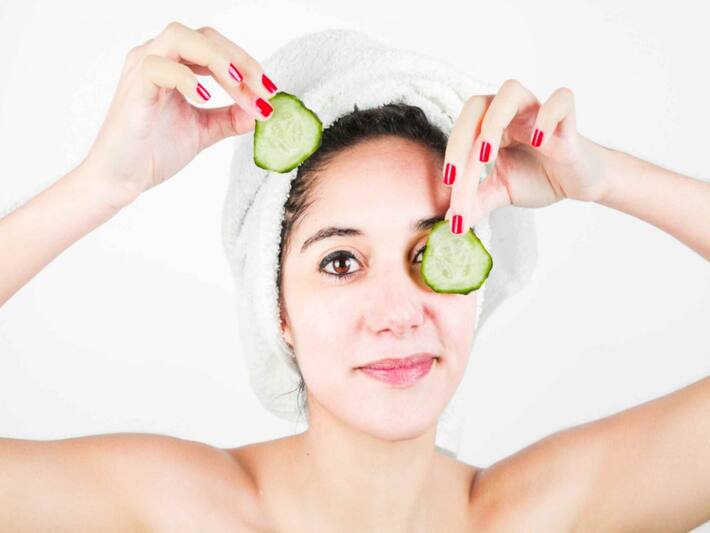 How Do You Get Clear Skin Naturally At Home Without Products