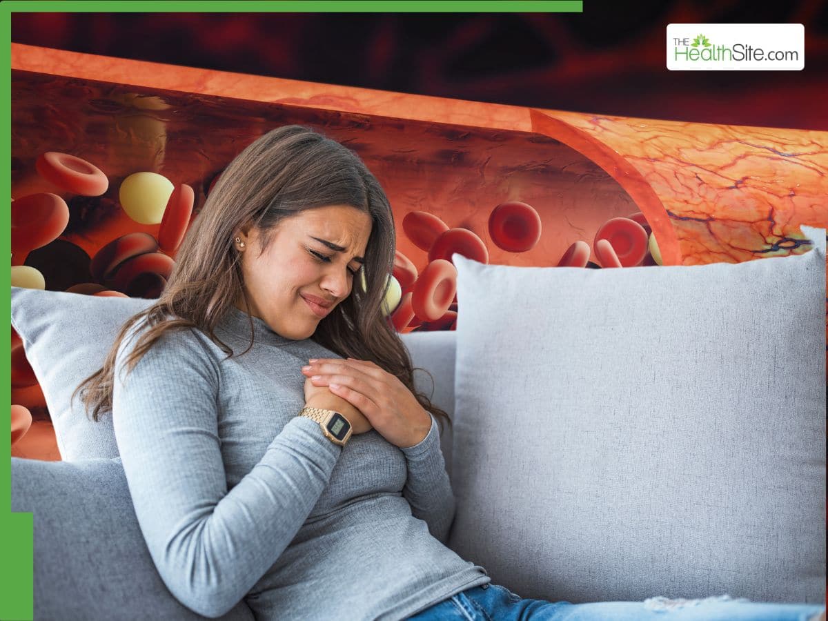 Poor Heart Health: 6 Signs of Heart Attack a Month Before In Females ...