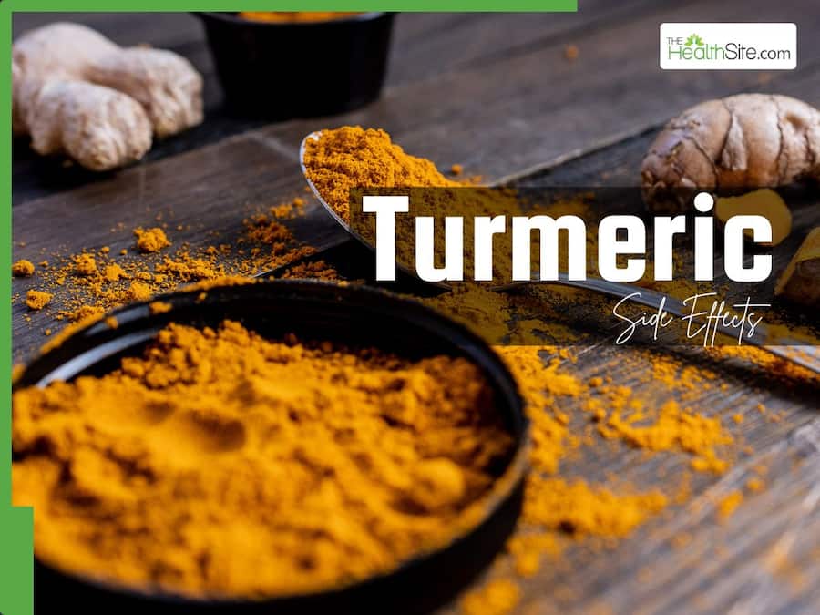 Turmeric Side Effects: 7 Worst Things That May Happen When You Drink ...