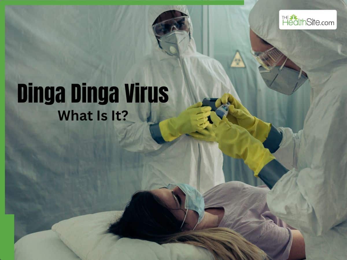 Mysterious Dinga Dinga Illness Spreading Rapidly: Excessive Body ...
