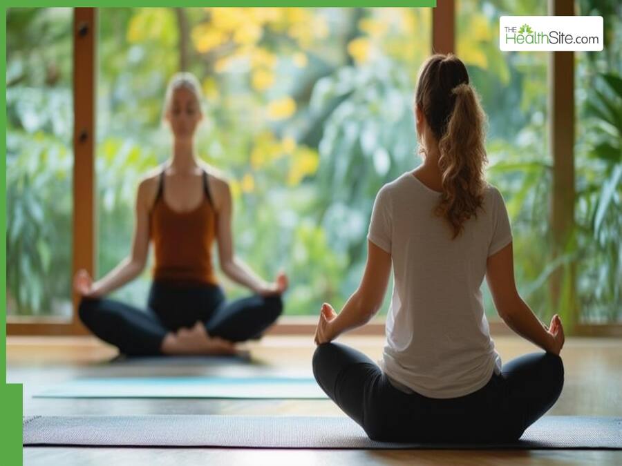 Embracing Calm: Top Yoga Trends For Mental Health In 2025 ...