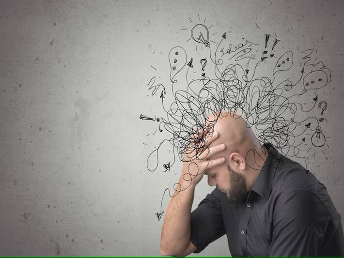 4 Ways To Counter Negative Overthinking With ADHD | TheHealthSite.com