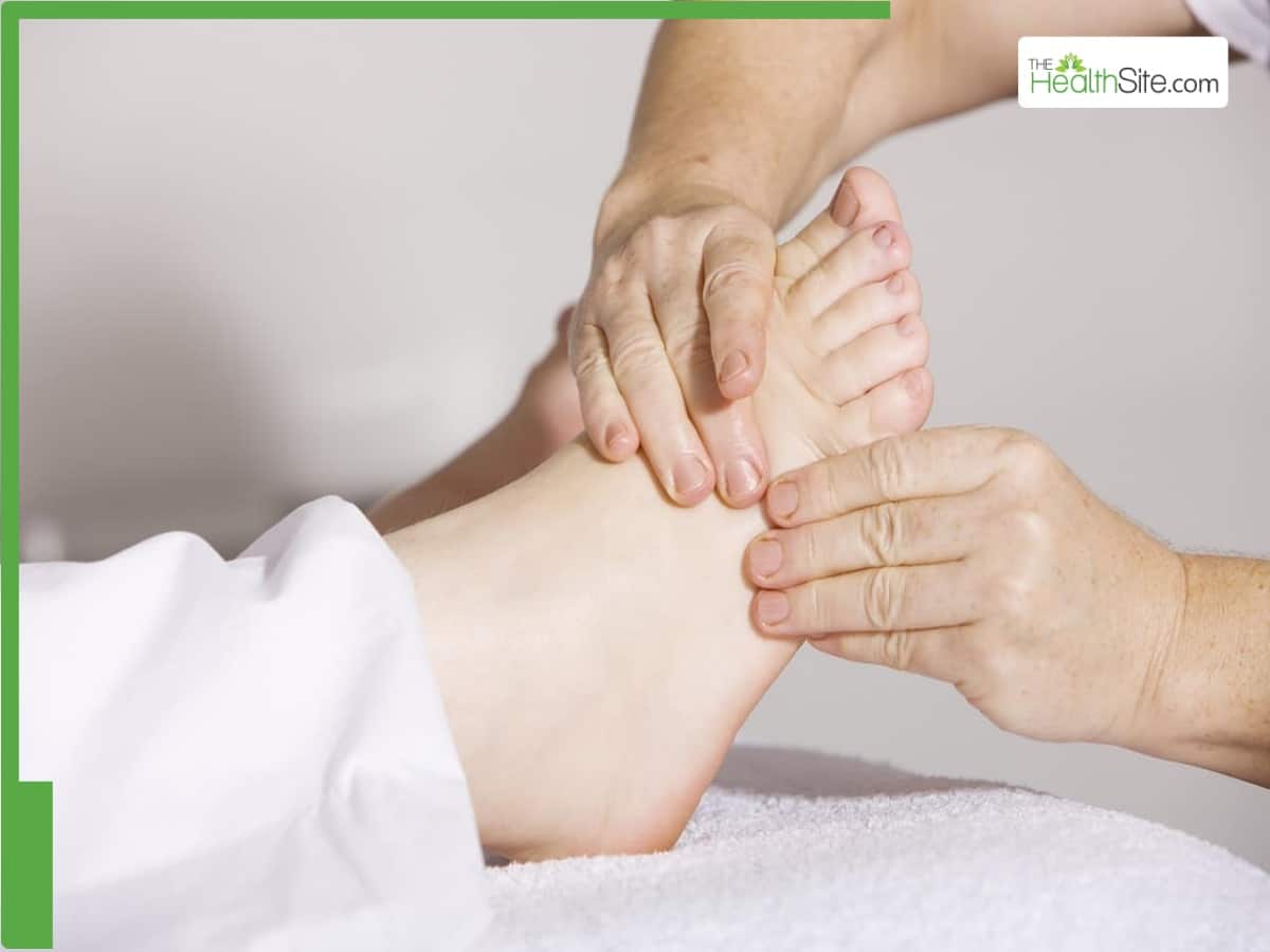 Hand And Foot Reflexology: What Are The Benefits Of Hand And Foot ...