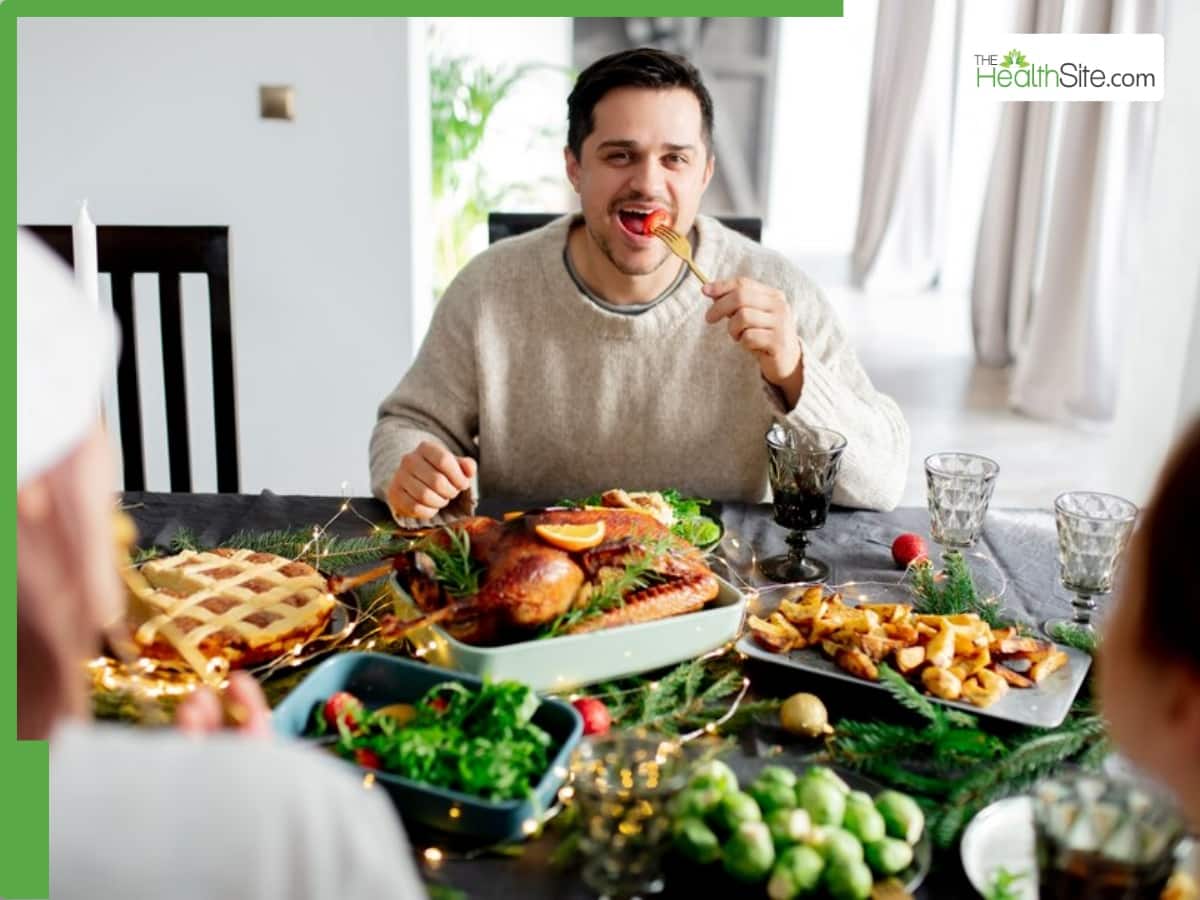 Cardiac Risks In Winter: Holiday Overindulgence Can Strain The Heart ...