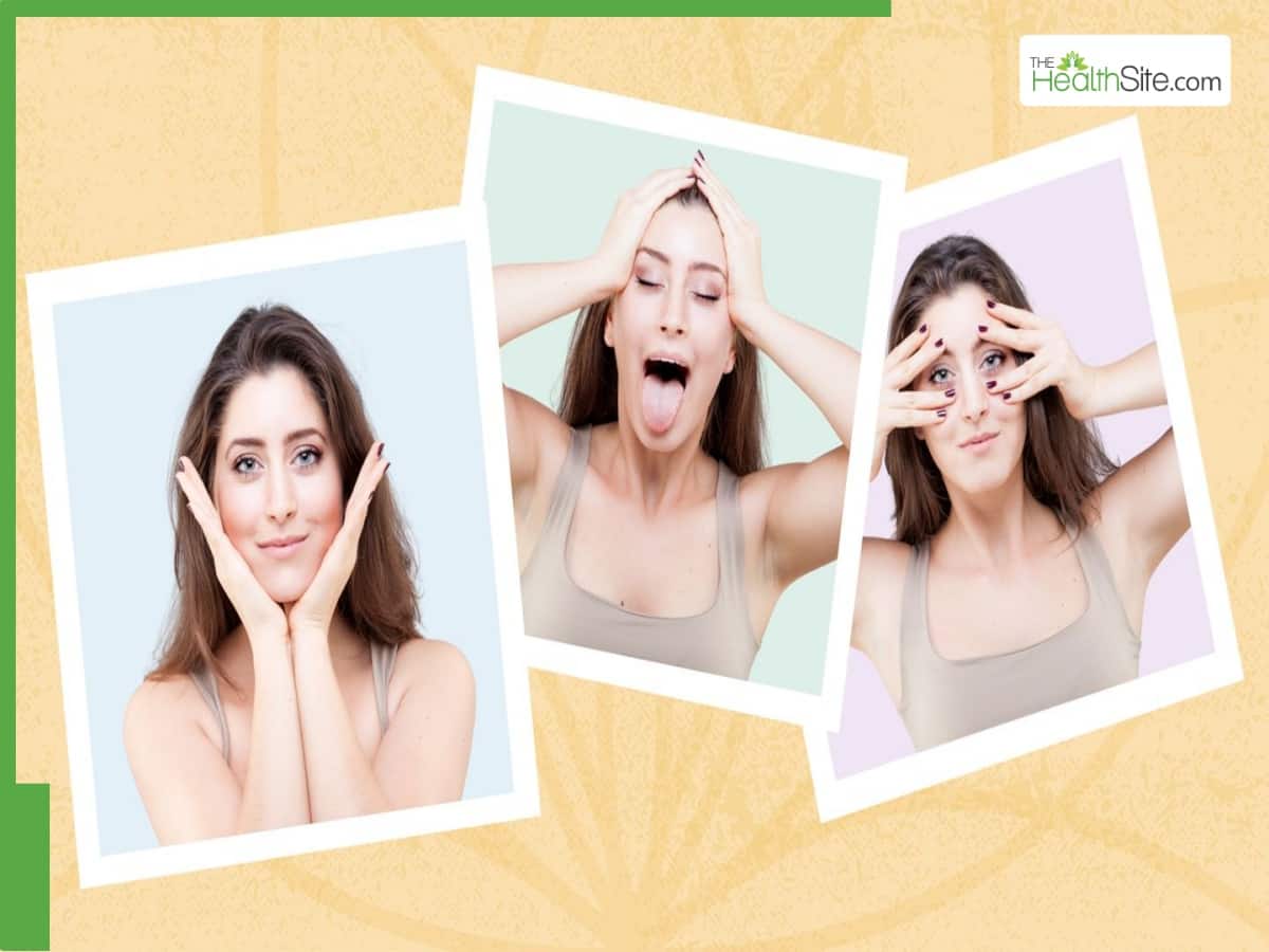 Transform Your Skin: 7 Face Yoga Techniques To Combat Acne ...