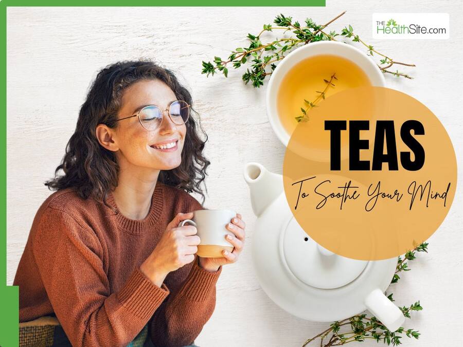 10 Ayurvedic Teas to Calm Your Mind and Rejuvenate Your Spirit ...