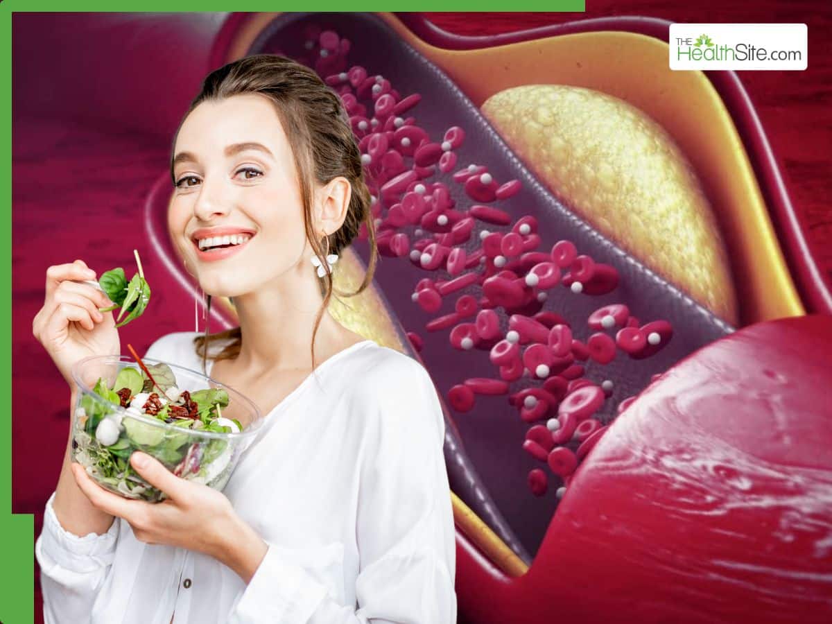 10 Green Superfoods To Lower High Cholesterol Levels Naturally ...