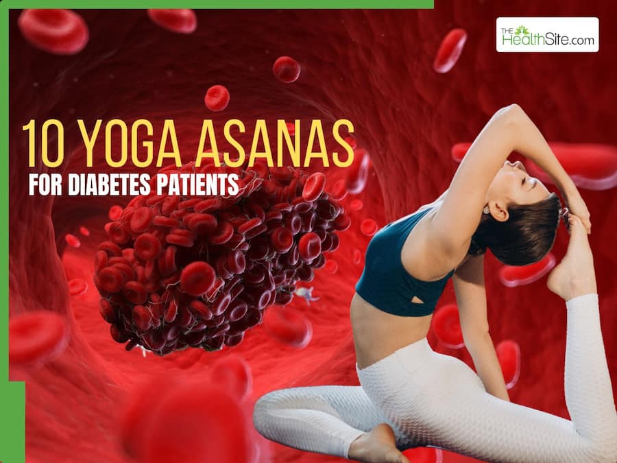 10 Yoga Asanas To Regulate Insulin Production And Manage Morning Blood ...