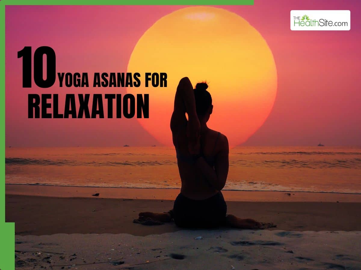 10 Yoga Asanas You Can Do In The Afternoon For Ultimate Relaxation And ...