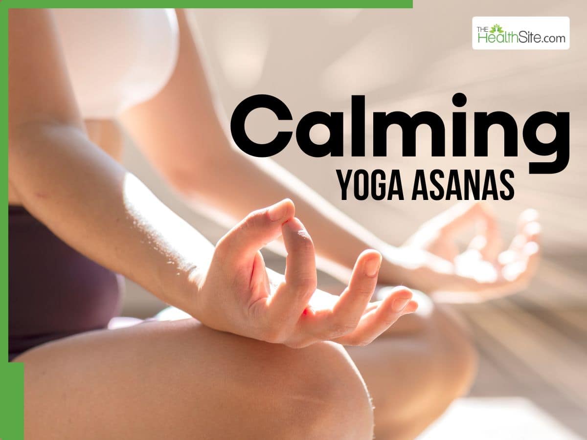 10 Yoga Asanas You Can Do In The Afternoon To Stay Calm and Relax Your Mind | TheHealthSite.com