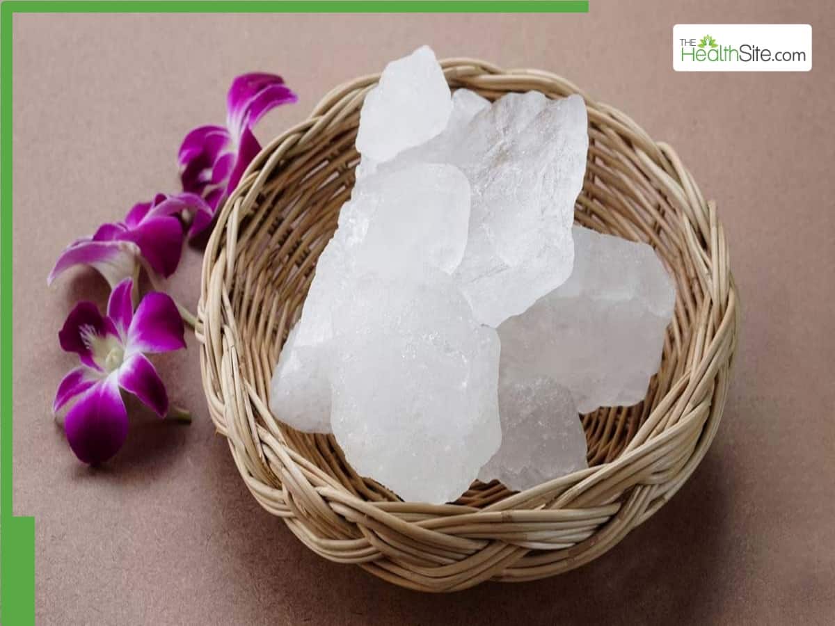 Clear Your Skin: A Comprehensive Guide To Using Alum Stone For Acne ...