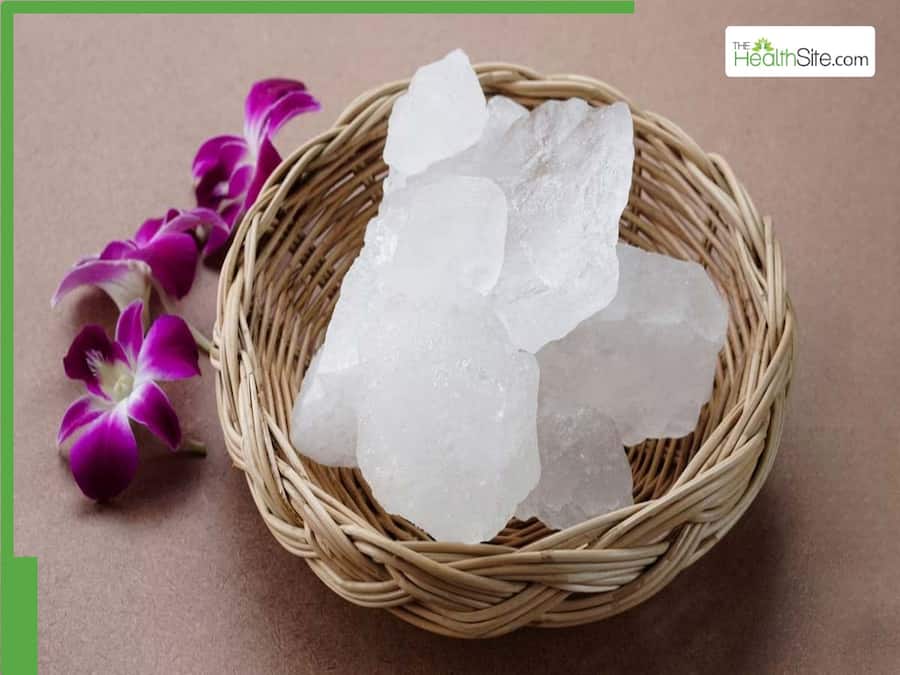 Clear Your Skin: A Comprehensive Guide To Using Alum Stone For Acne ...
