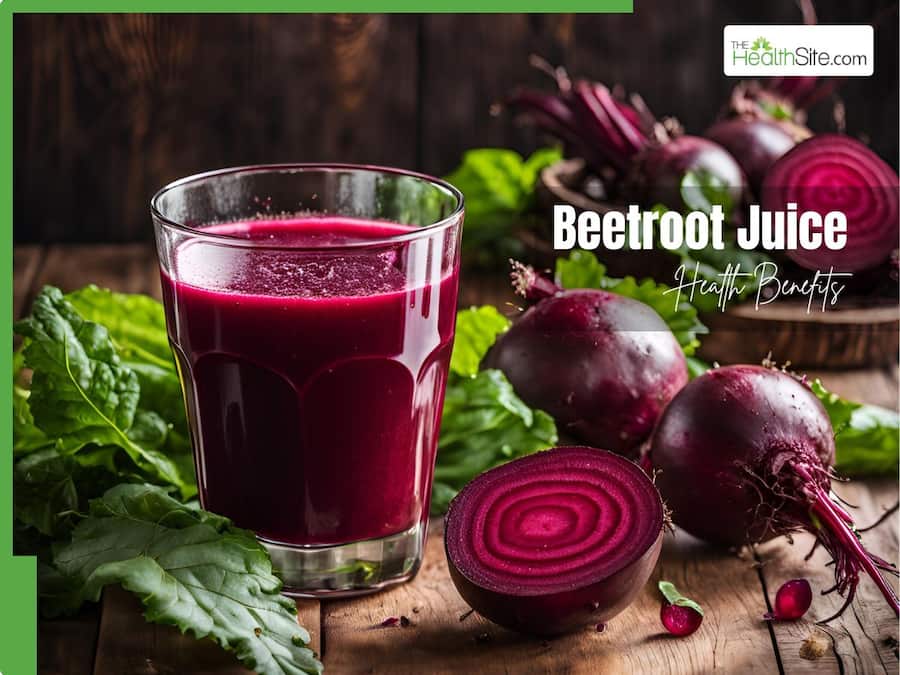 Beetroot Juice at Night: 10 Health Benefits of Ending Your Day with ...