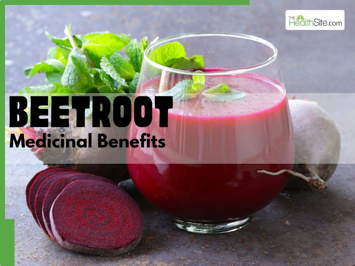 Beetroot Juice Medicinal Properties: 7 Health Benefits of Drinking ...