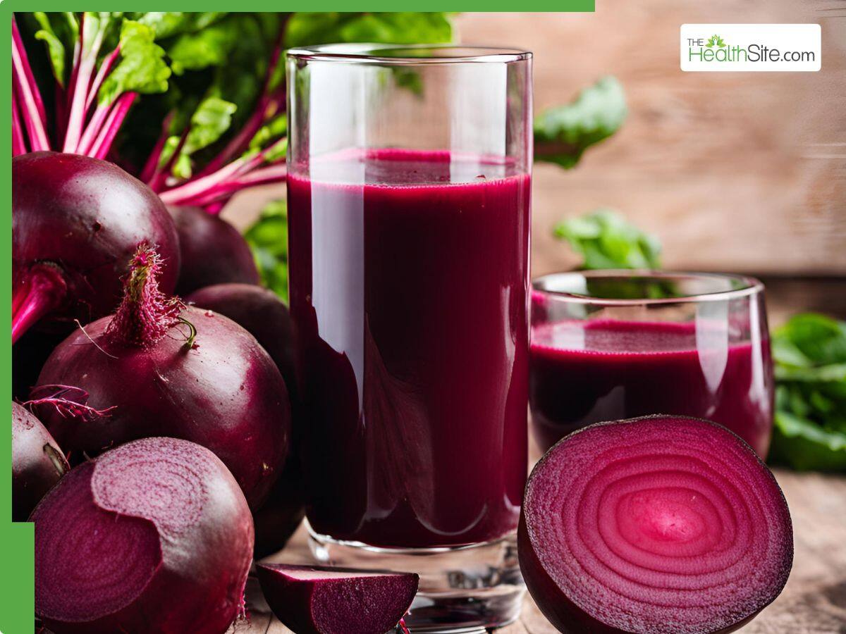 Beetroot Juice Side Effects: Who Should Avoid Drinking Chukandar Juice ...