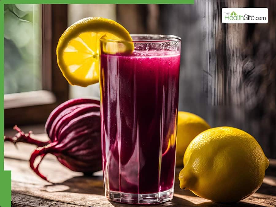 Beetroot Juice With Lemon: 10 Health Benefits of Drinking Chukandar And ...