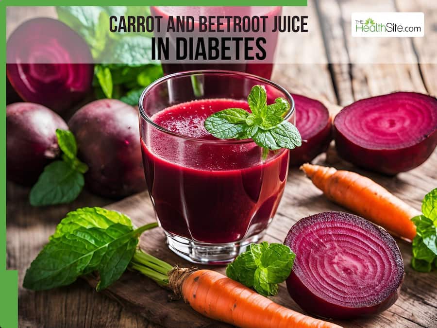 Is Beetroot and Carrot Juice Good for Diabetes Patients ...