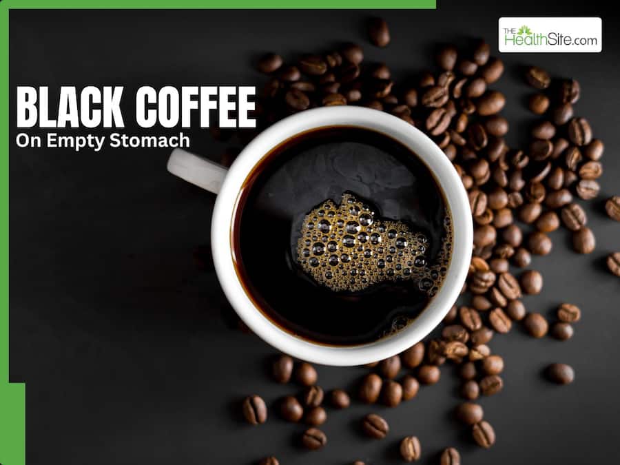 Black Coffee On Empty Stomach Side Effects: 5 Reasons Why You Should Never Drink Black Coffee In ...