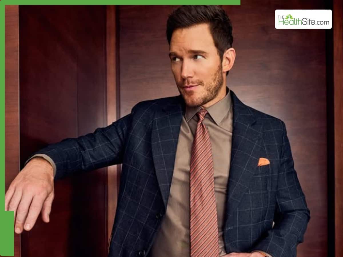 Chris Pratt Heads Back To The Gym After A Month's Break: 'Gained A ...