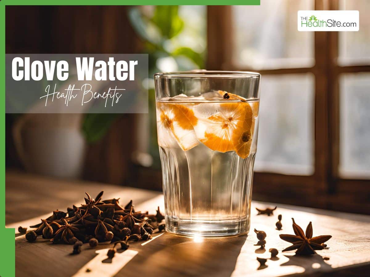 10 Health Benefits of Drinking Clove Water On An Empty Stomach ...