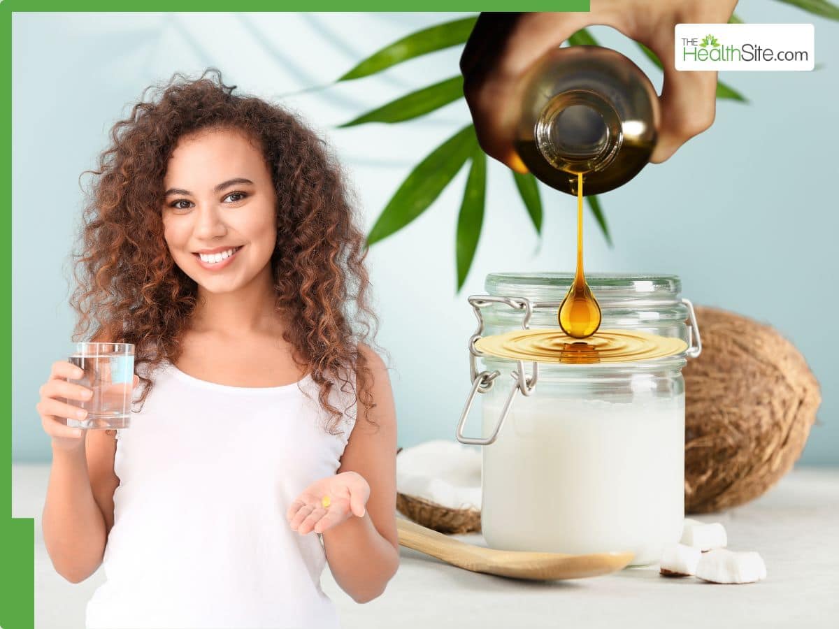 Coconut Oil Medicinal Benefits: 7 Health Advantages of Consuming ...